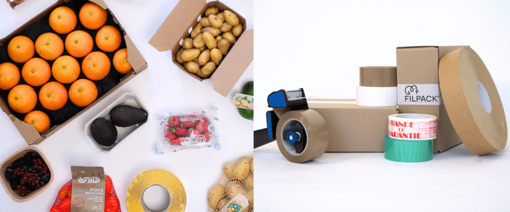 Emballage agroalimentaire et activités industrielles - FILPACK