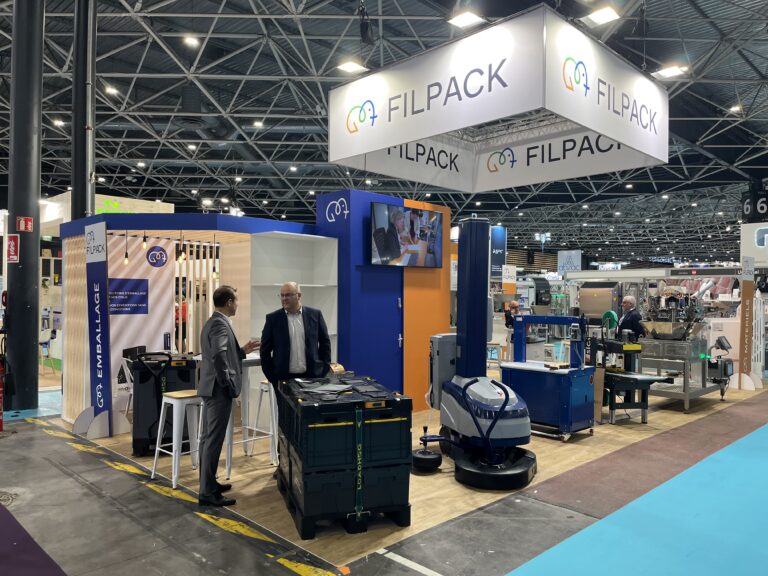 Prod&Pack, succès pour l'édition 2023 ! - FILPACK