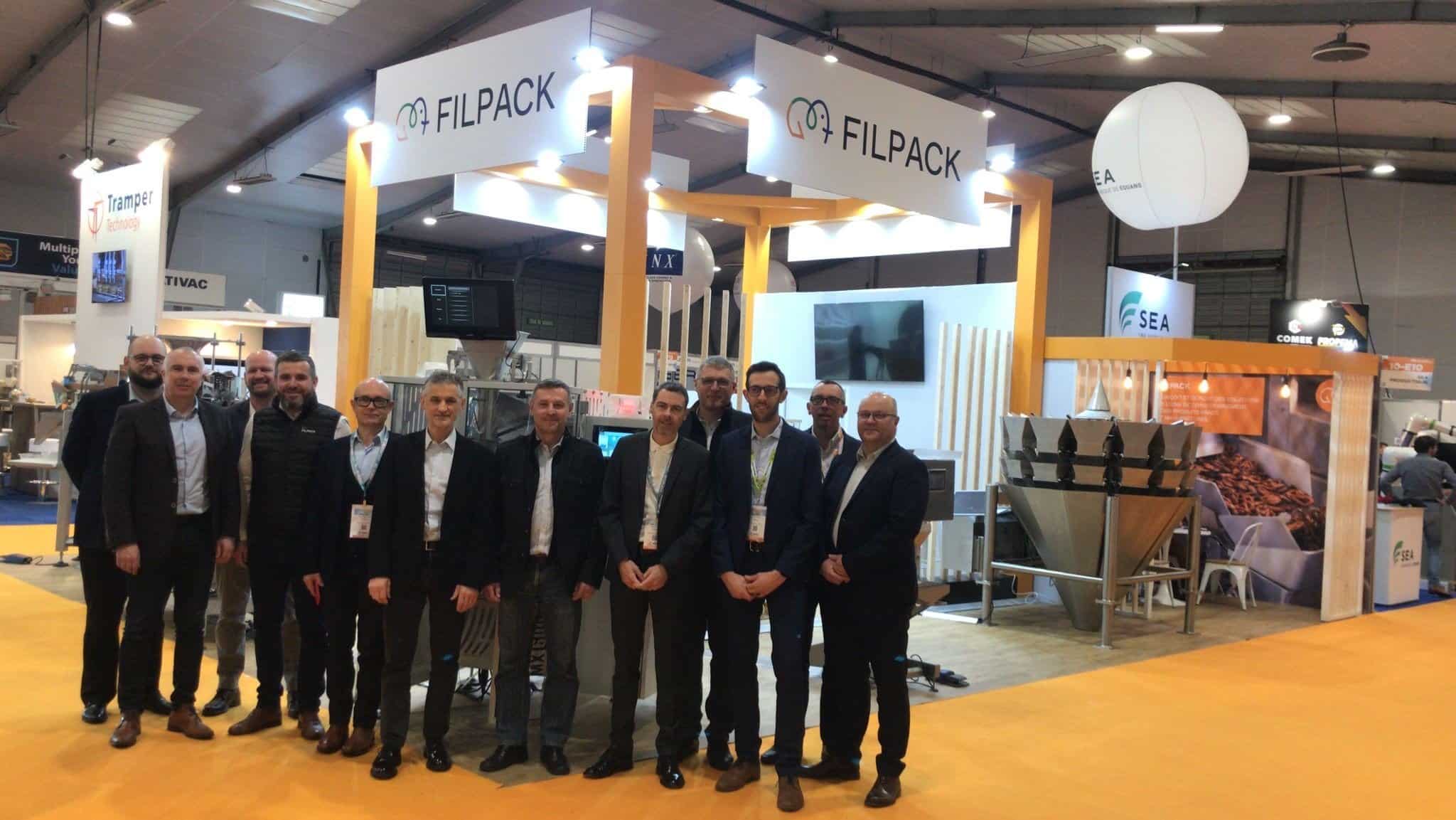 CFIA 2024 : Une très belle édition pour Filpack ! - FILPACK