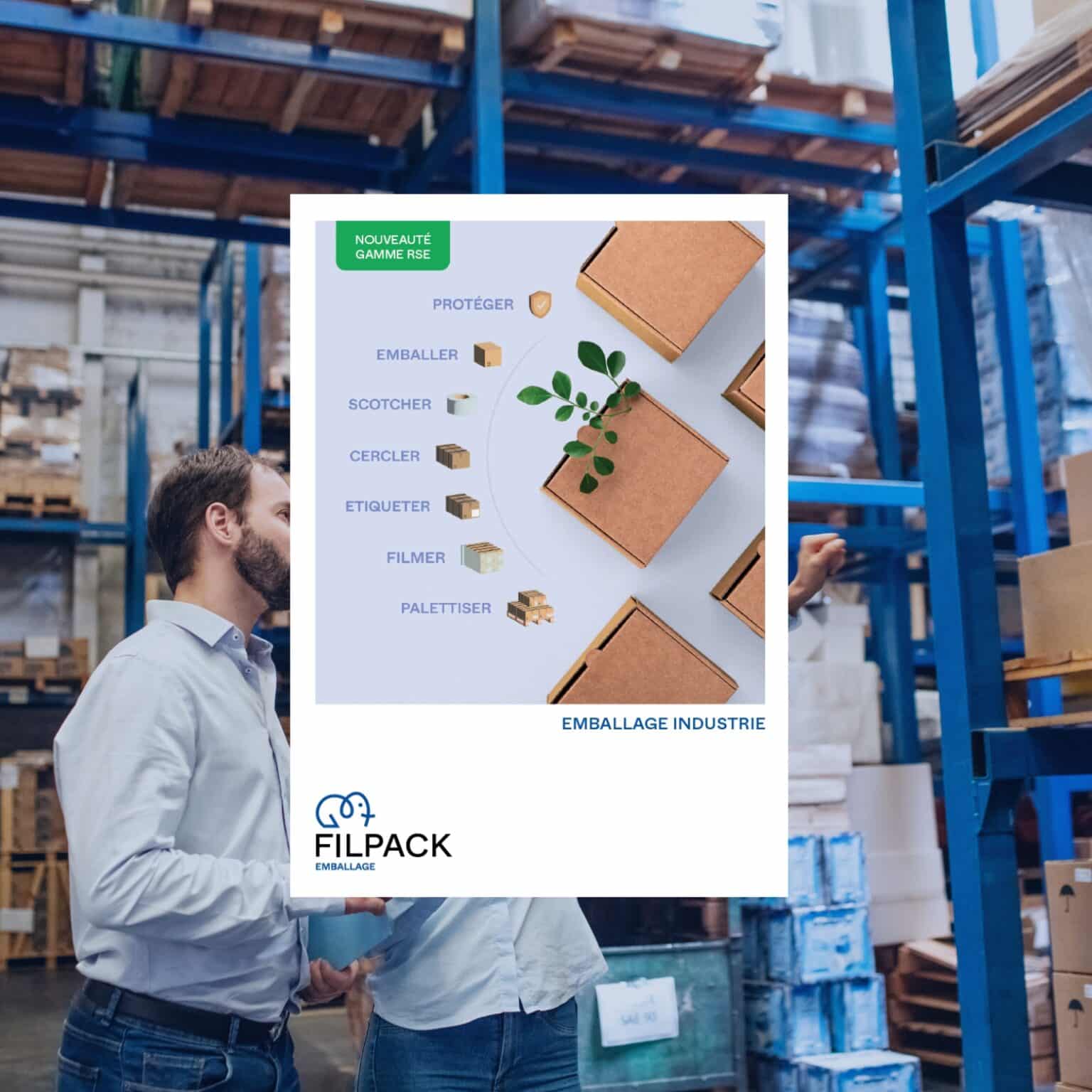 Catalogues - FILPACK