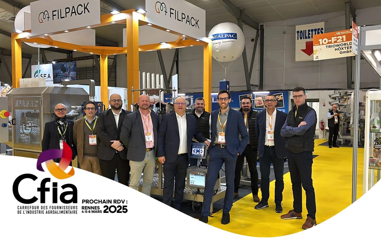 Protection, Emballage, et des matériels de conditionnement- FILPACK